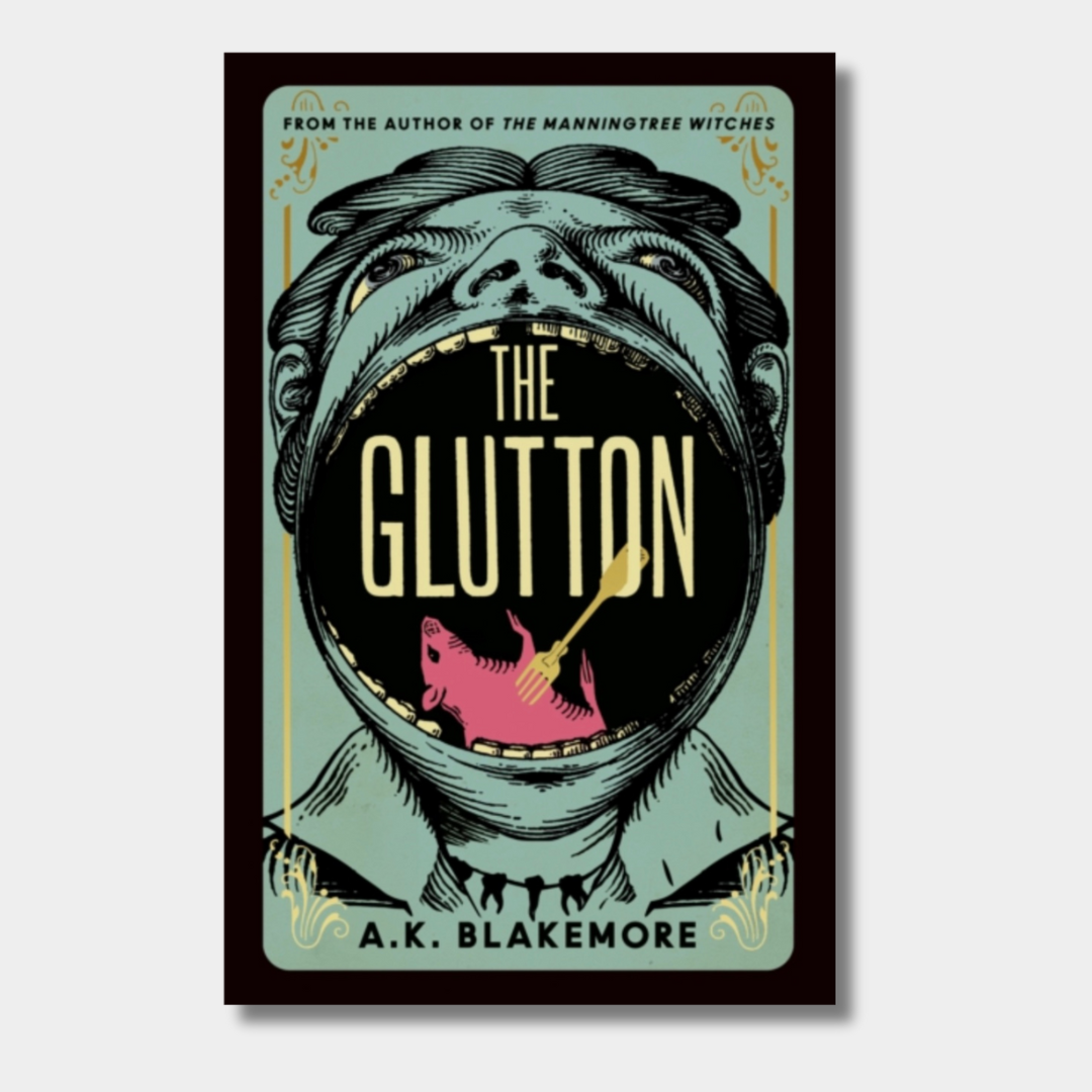The Glutton – Rare Birds Books