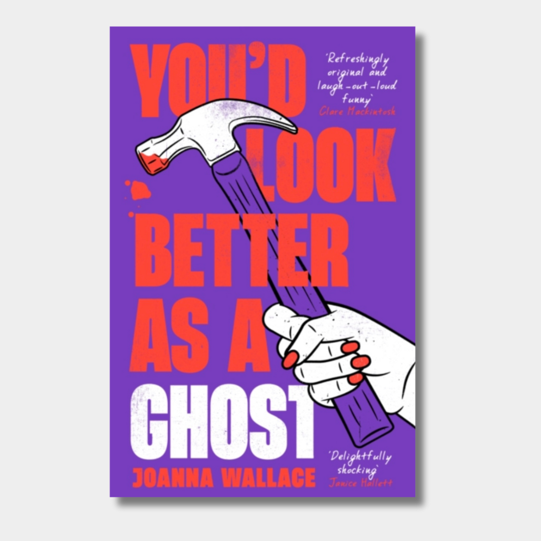 You'd Look Better as a Ghost – Rare Birds Books