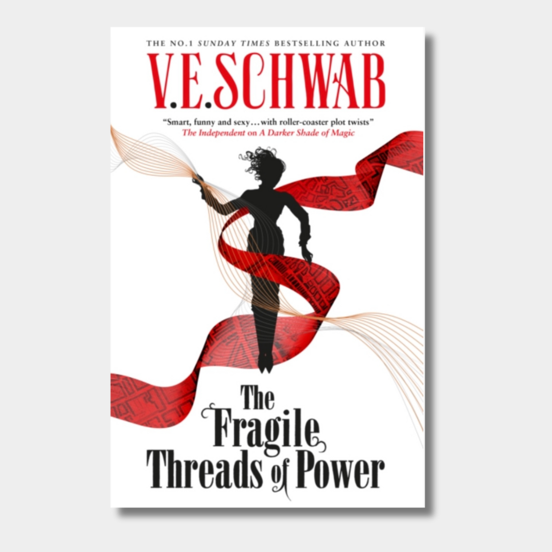 The Fragile Threads of Power – Rare Birds Books