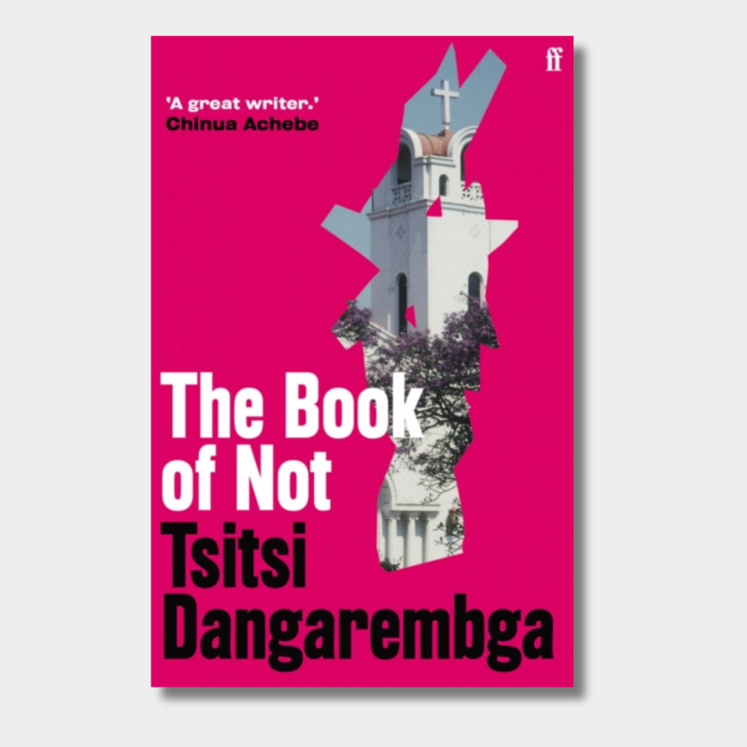 The Book of Not – Rare Birds Books