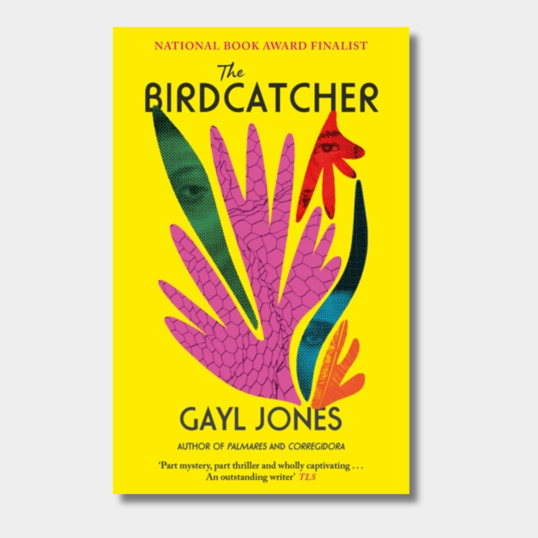 The Birdcatcher – Rare Birds Books