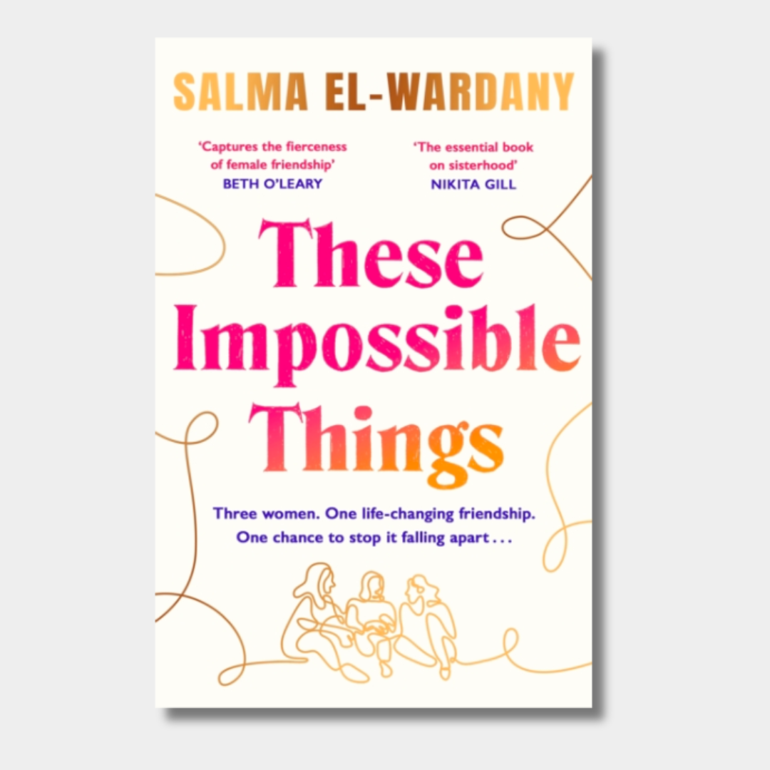 Day 13 (These Impossible Things) – Rare Birds Books