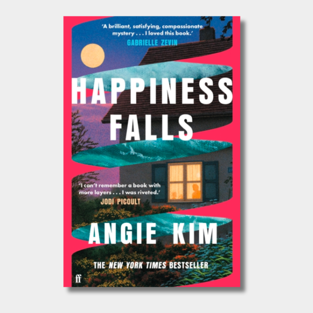 Happiness Falls – Rare Birds Books