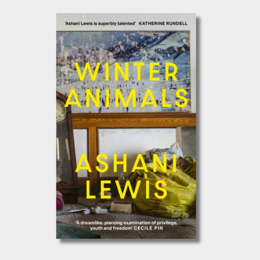 Winter Animals – Rare Birds Books