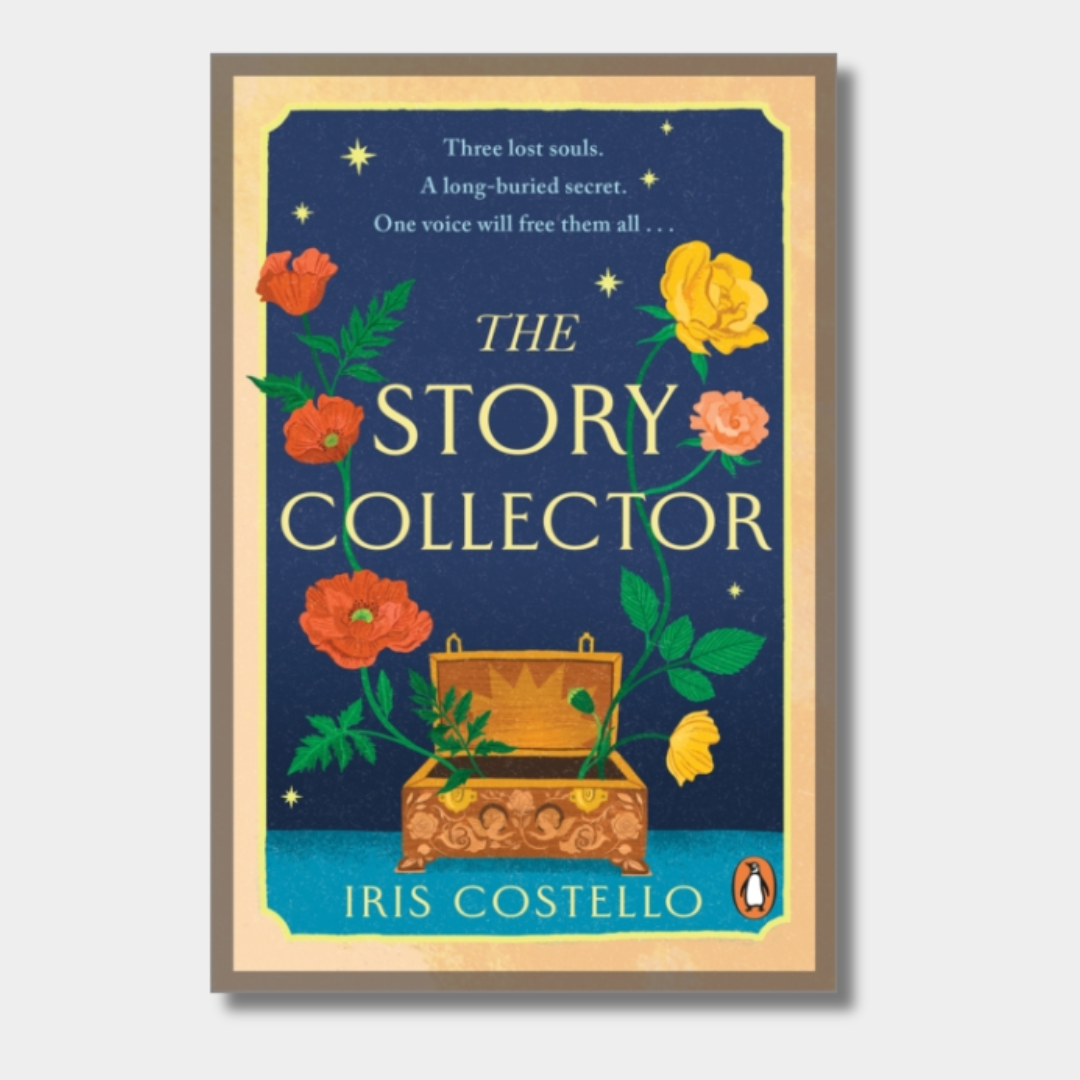 The Story Collector – Rare Birds Books