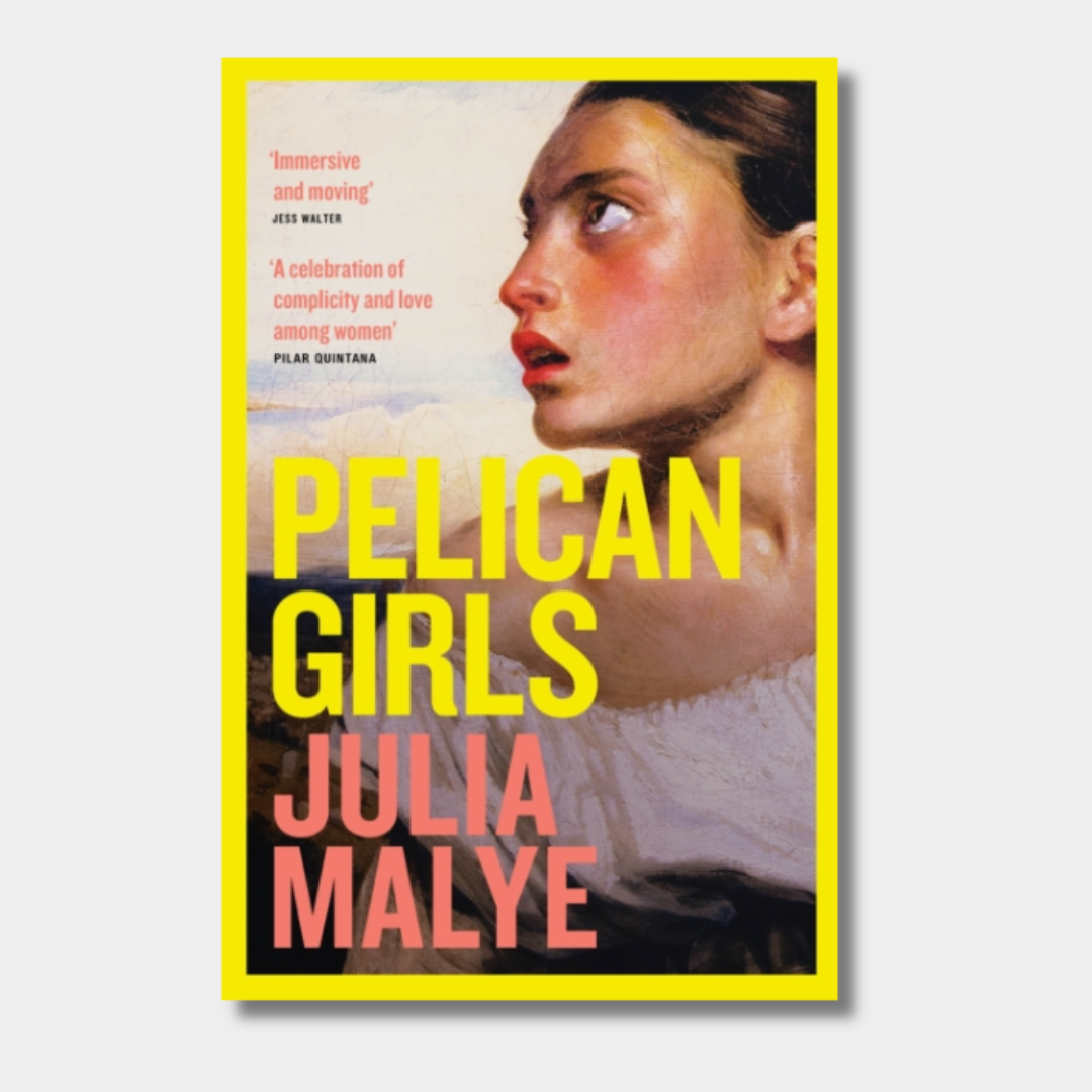 Pelican Girls – Rare Birds Books