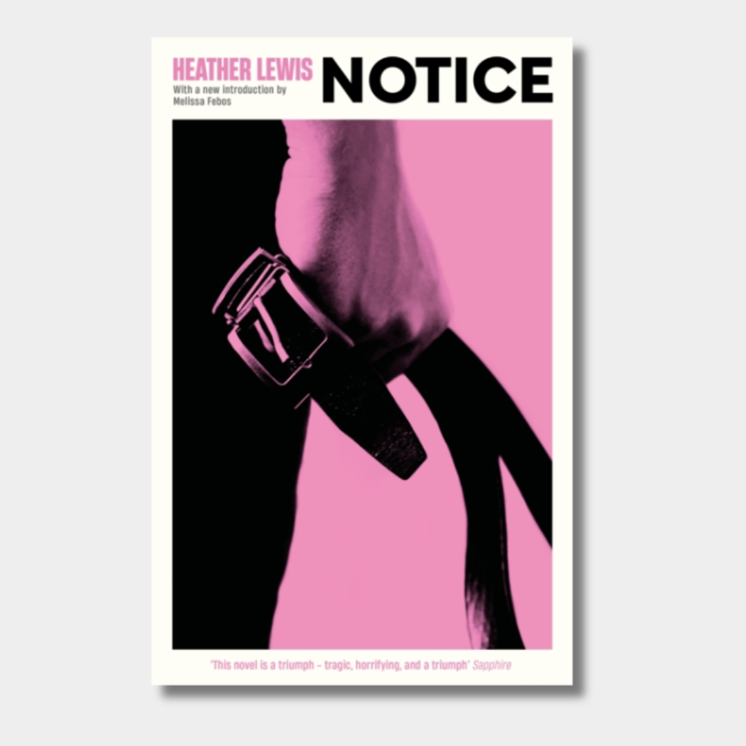 Notice – Rare Birds Books