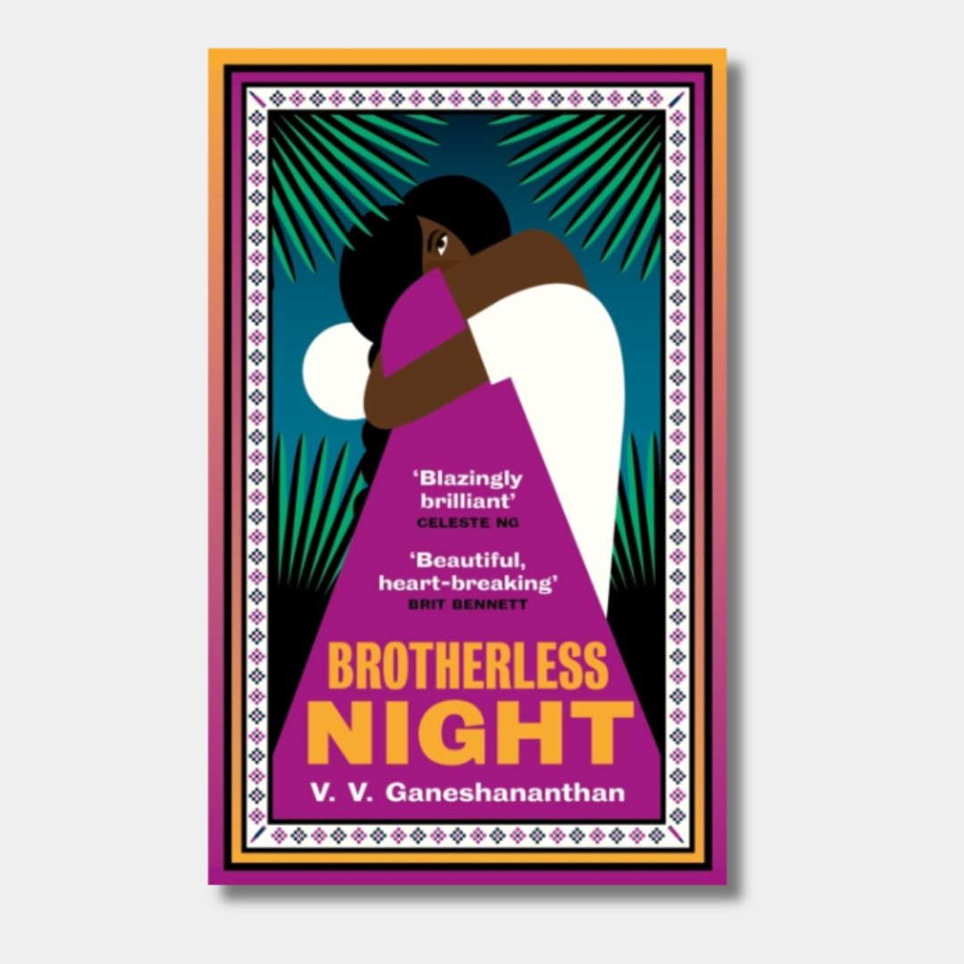 Brotherless Night – Rare Birds Books