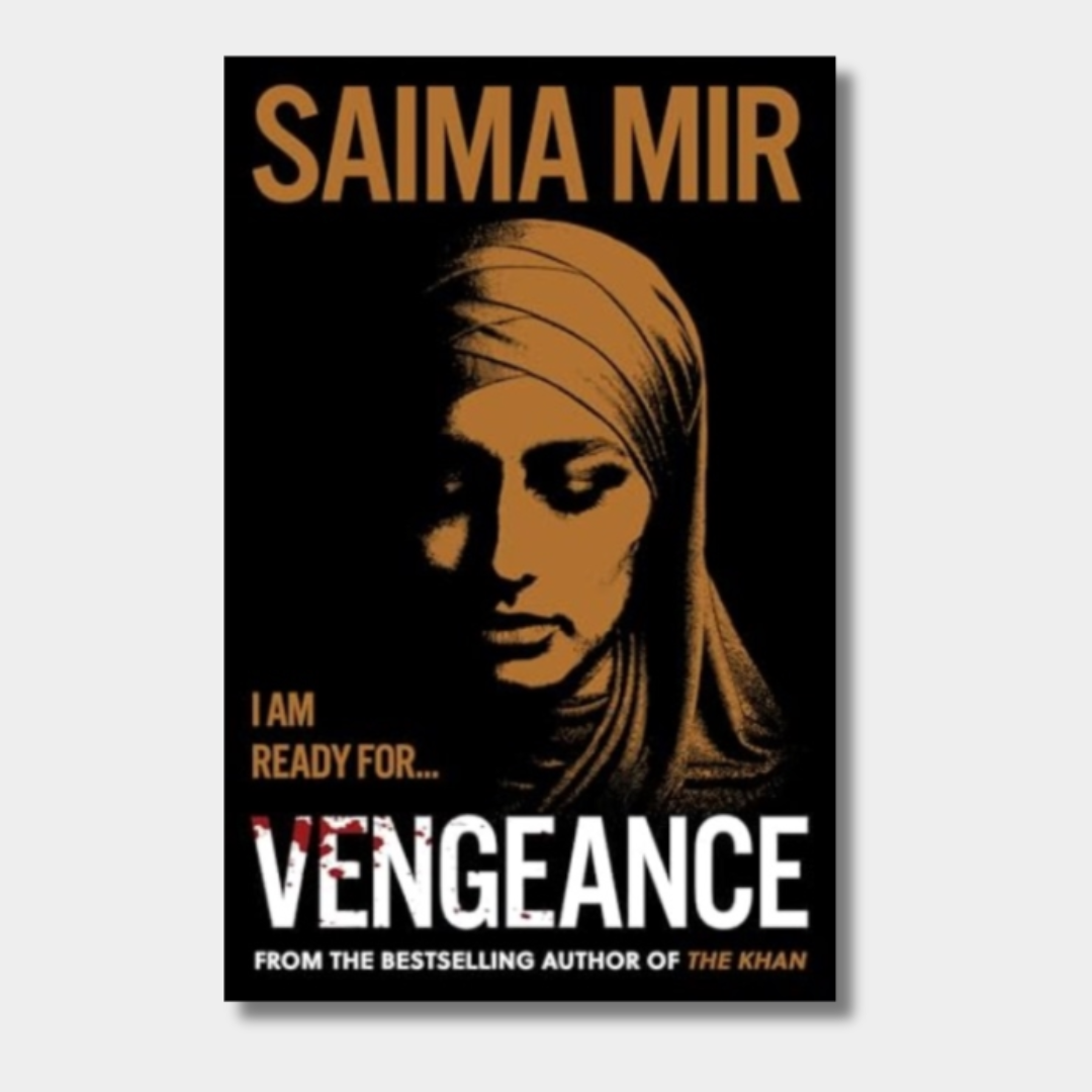 Vengeance : The Khan 2 – Rare Birds Books