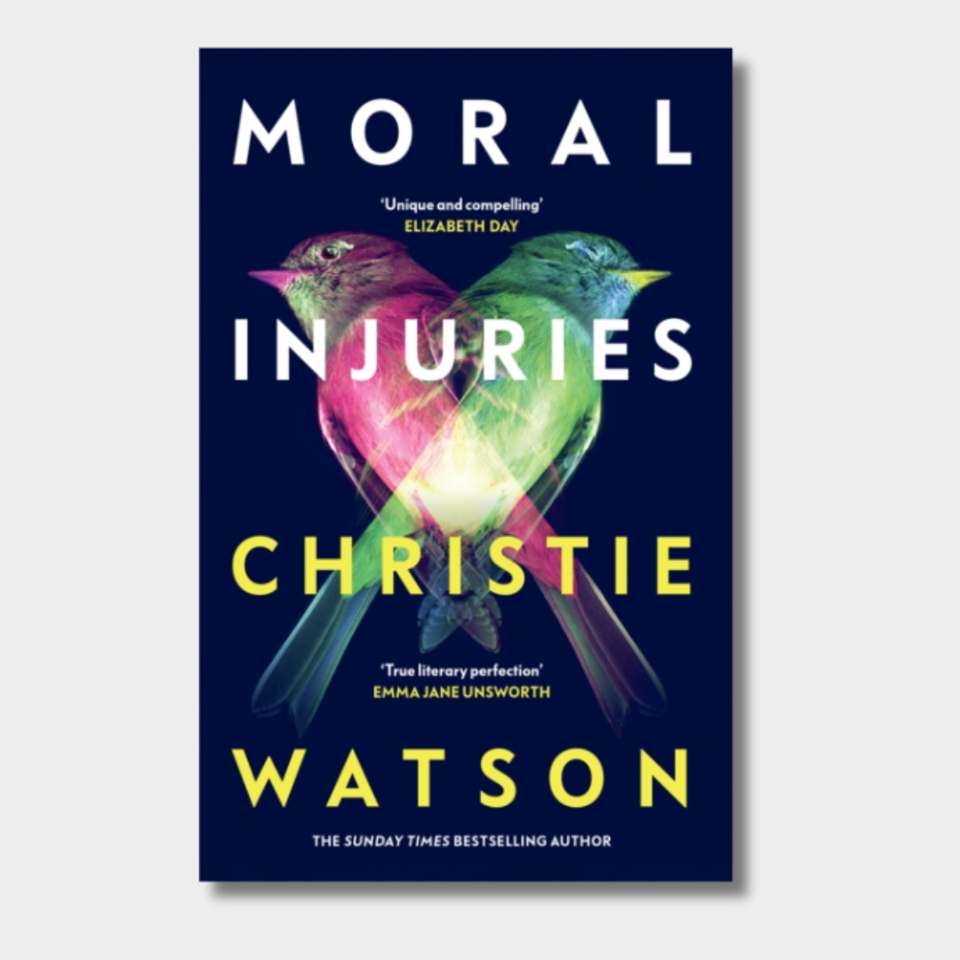 Moral Injuries – Rare Birds Books