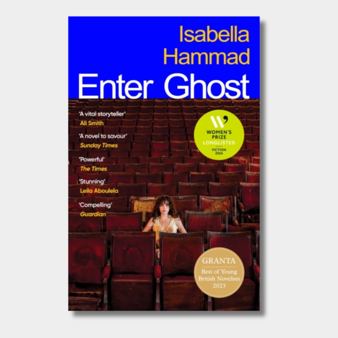 Enter Ghost – Rare Birds Books