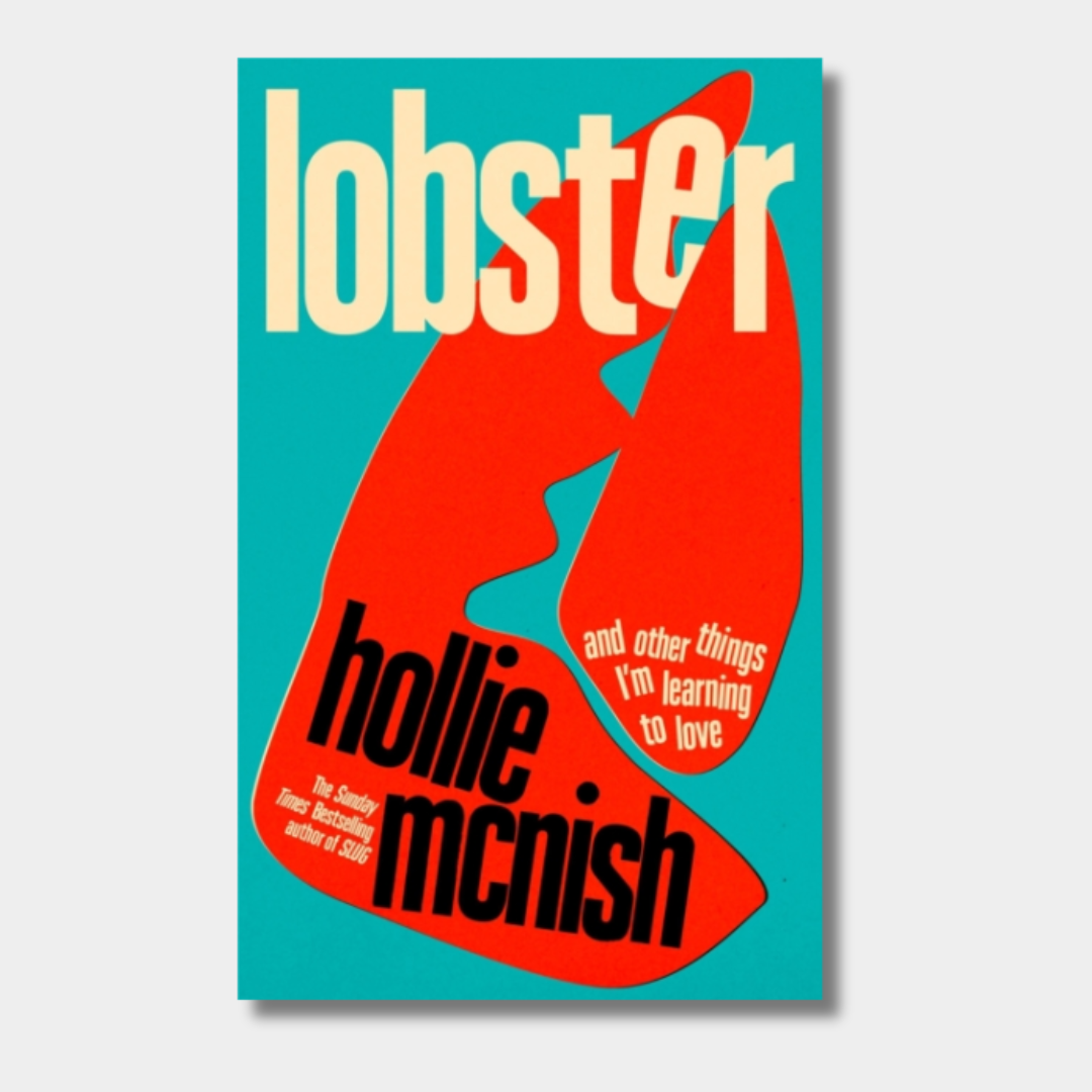 Lobster – Rare Birds Books