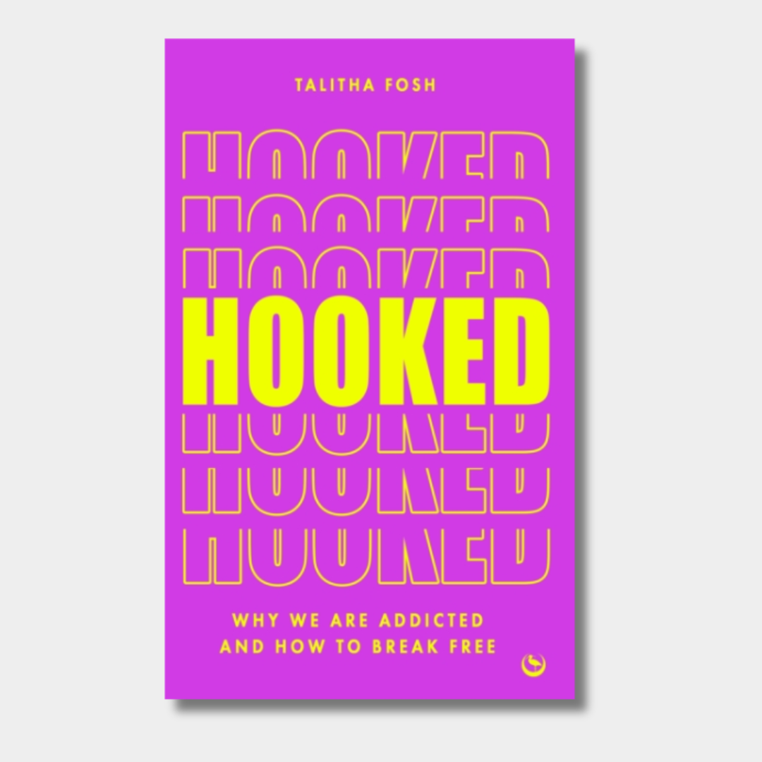 Hooked : Why we are addicted and how to break free – Rare Birds Books