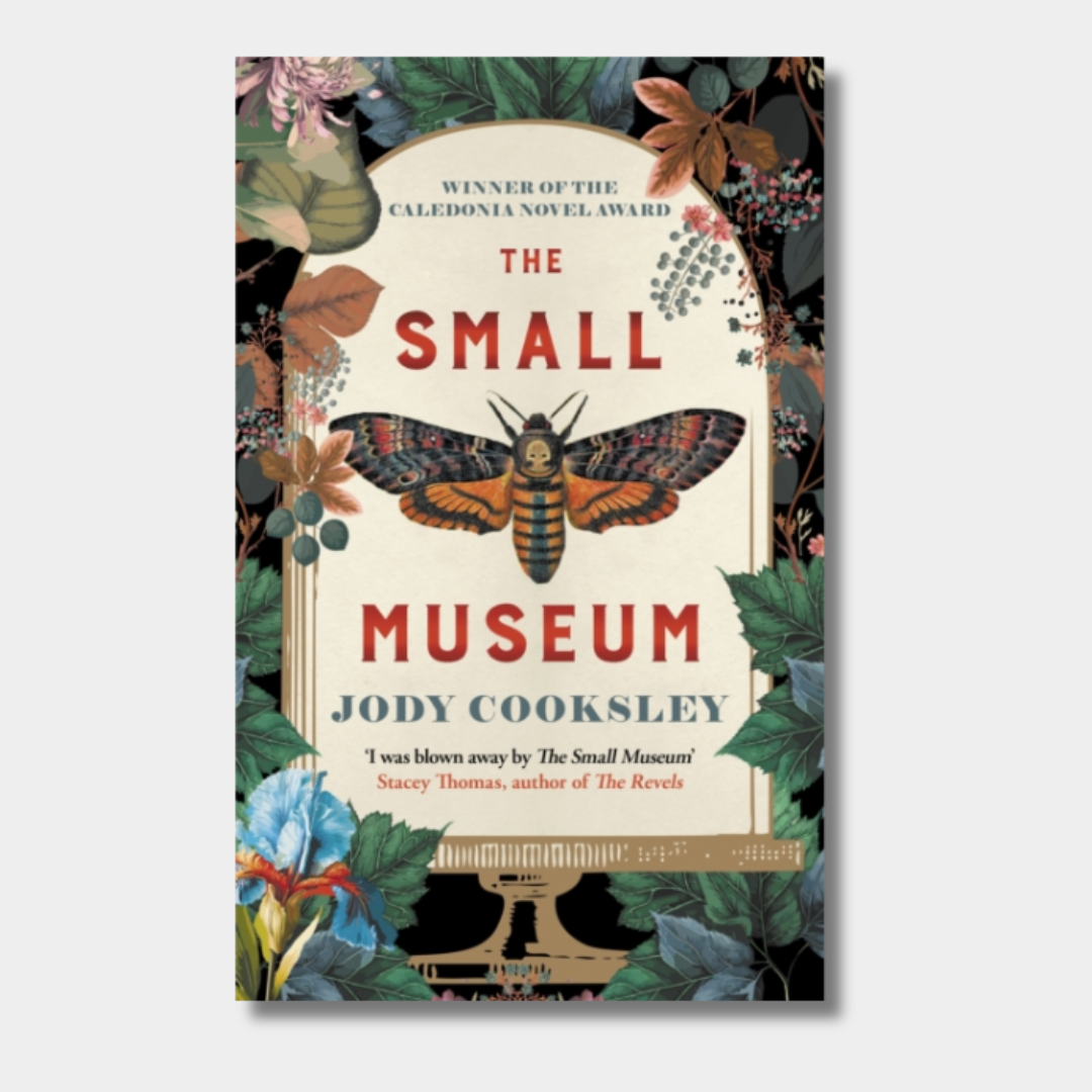 The Small Museum – Rare Birds Books