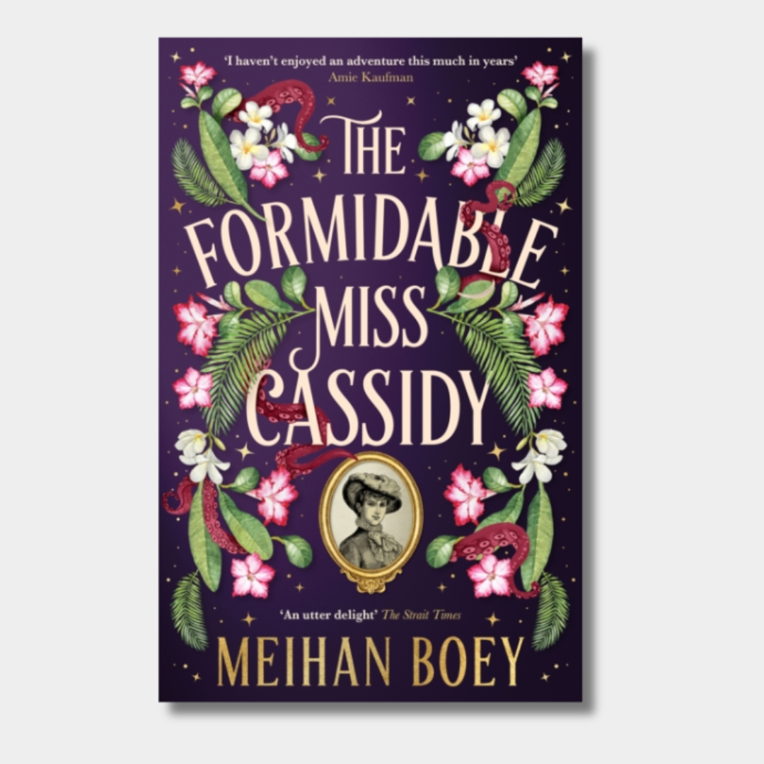 The Formidable Miss Cassidy – Rare Birds Books