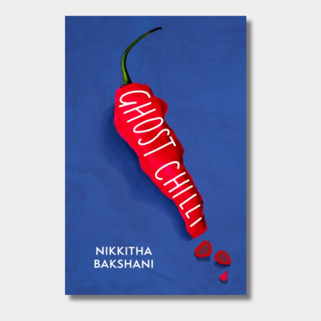 Ghost Chilli – Rare Birds Books