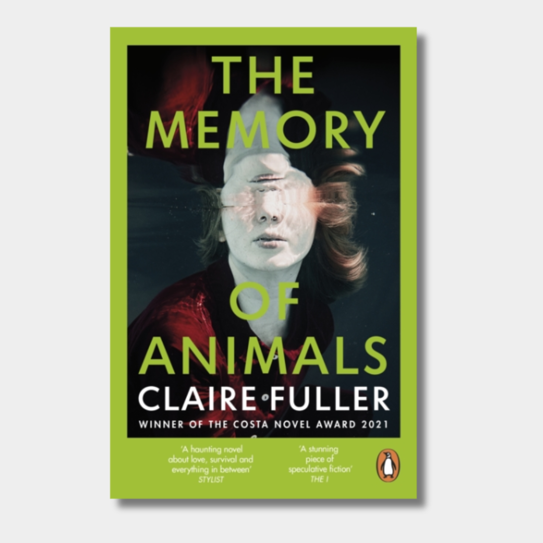 The Memory of Animals – Rare Birds Books