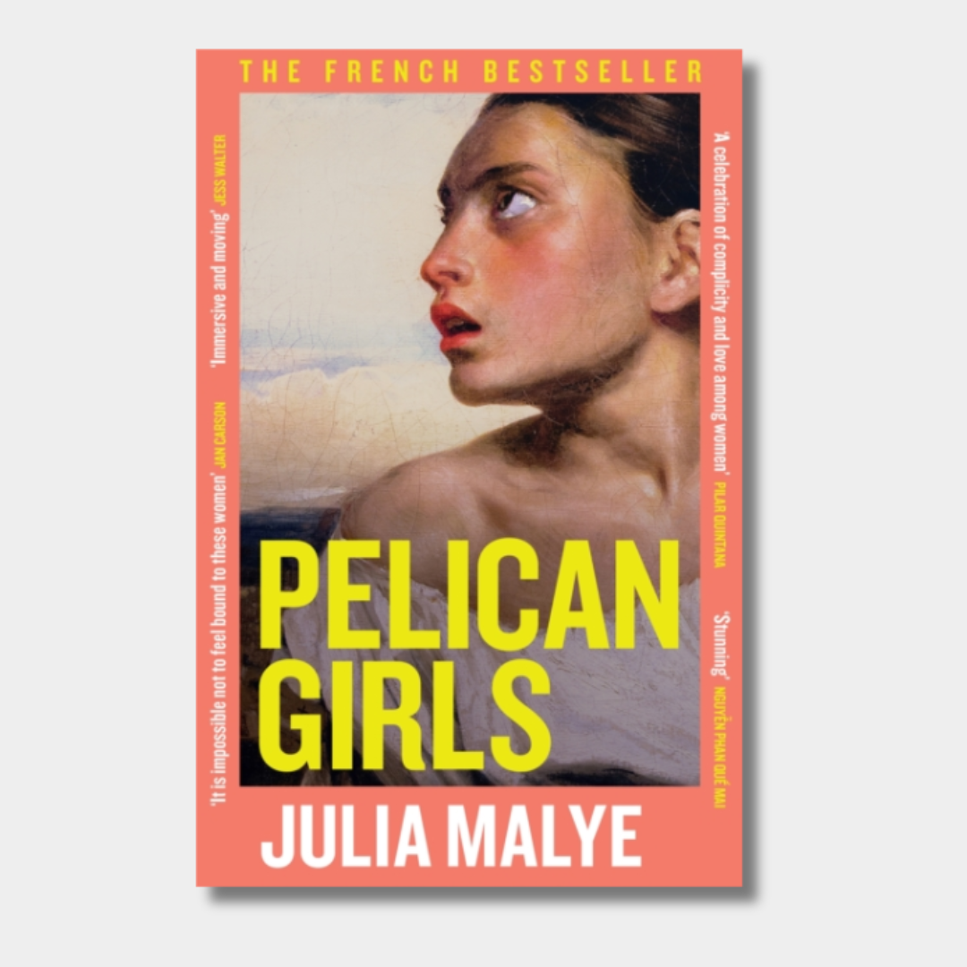 Pelican Girls – Rare Birds Books