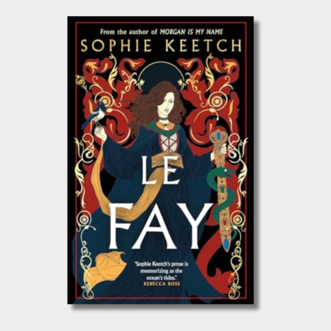 Le Fay – Rare Birds Books