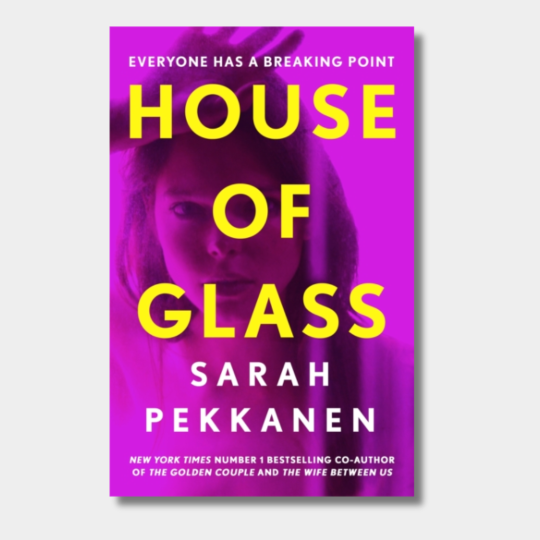 House of Glass – Rare Birds Books
