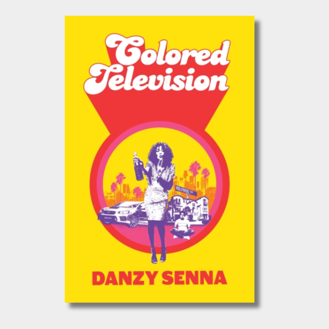 Colored Television – Rare Birds Books