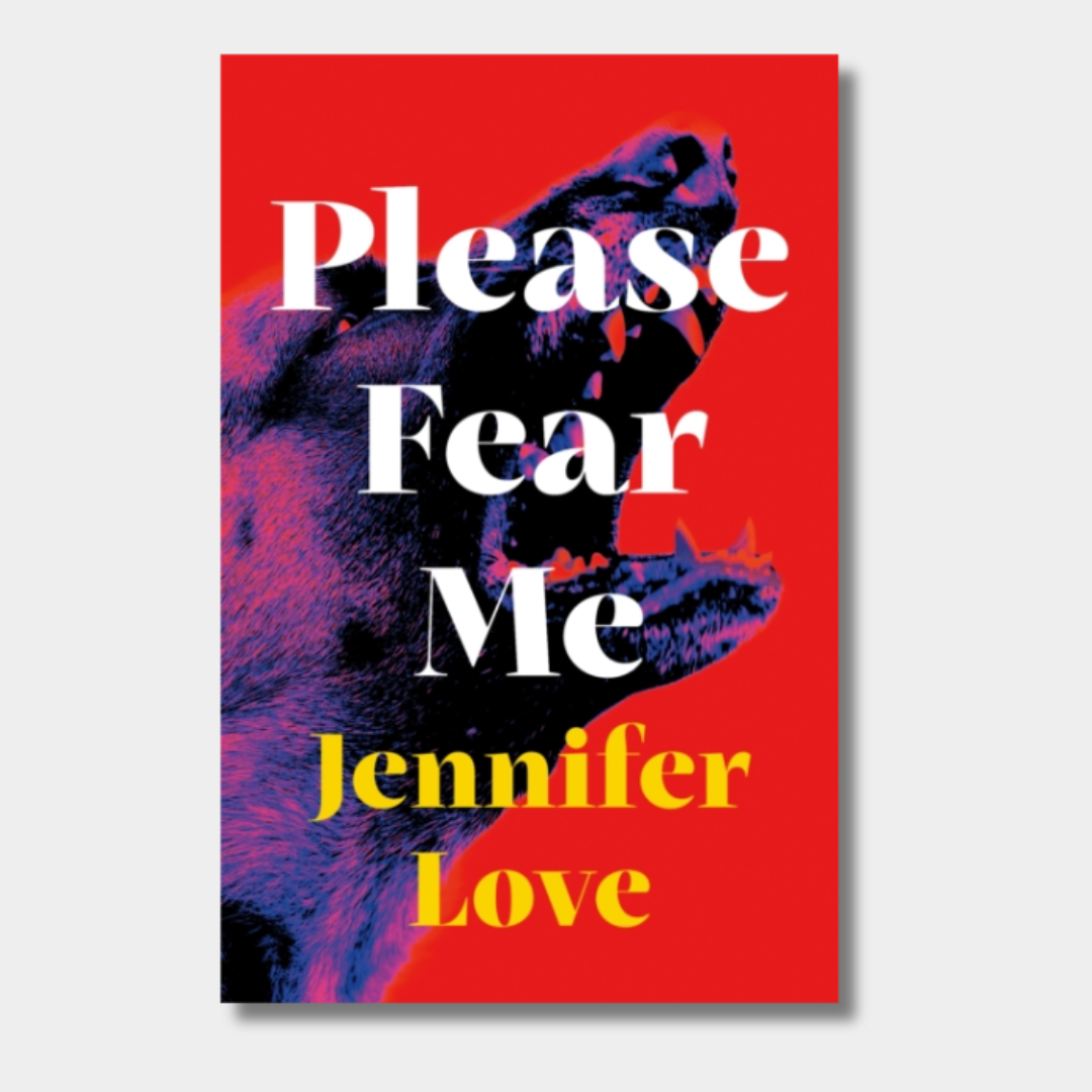 Please Fear Me – Rare Birds Books