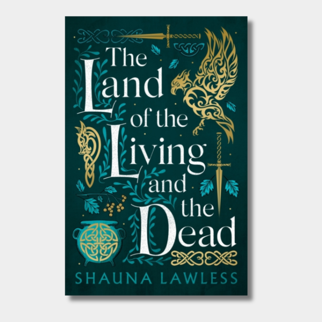 The Land of the Living and the Dead (Gael Song #3) – Rare Birds Books