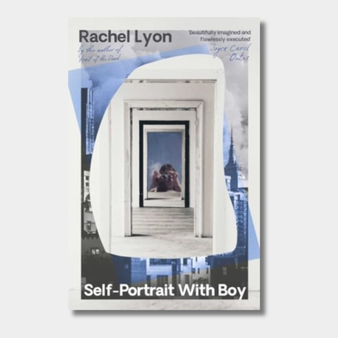 Self Portrait with Boy – Rare Birds Books