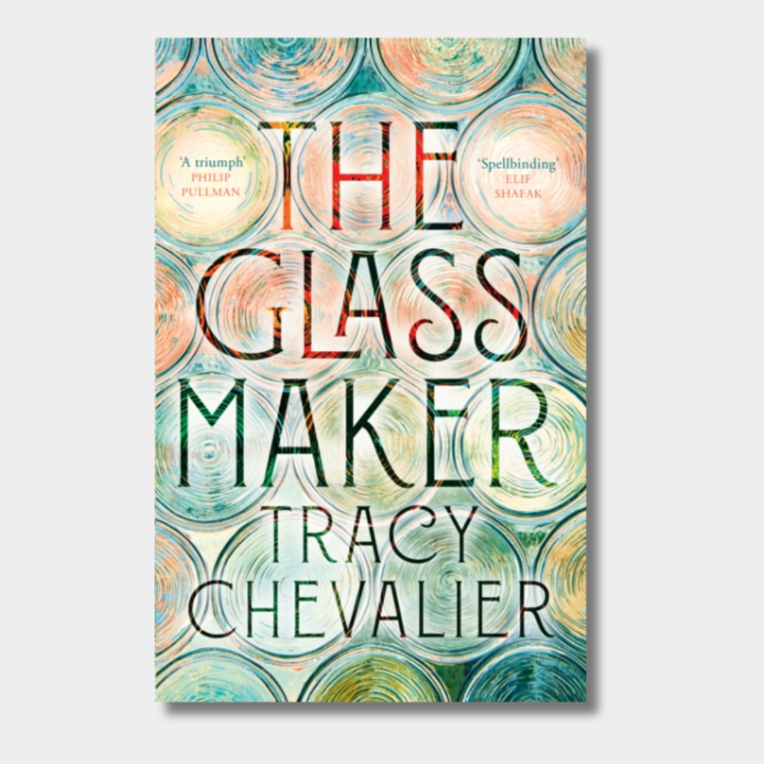 The Glassmaker – Rare Birds Books