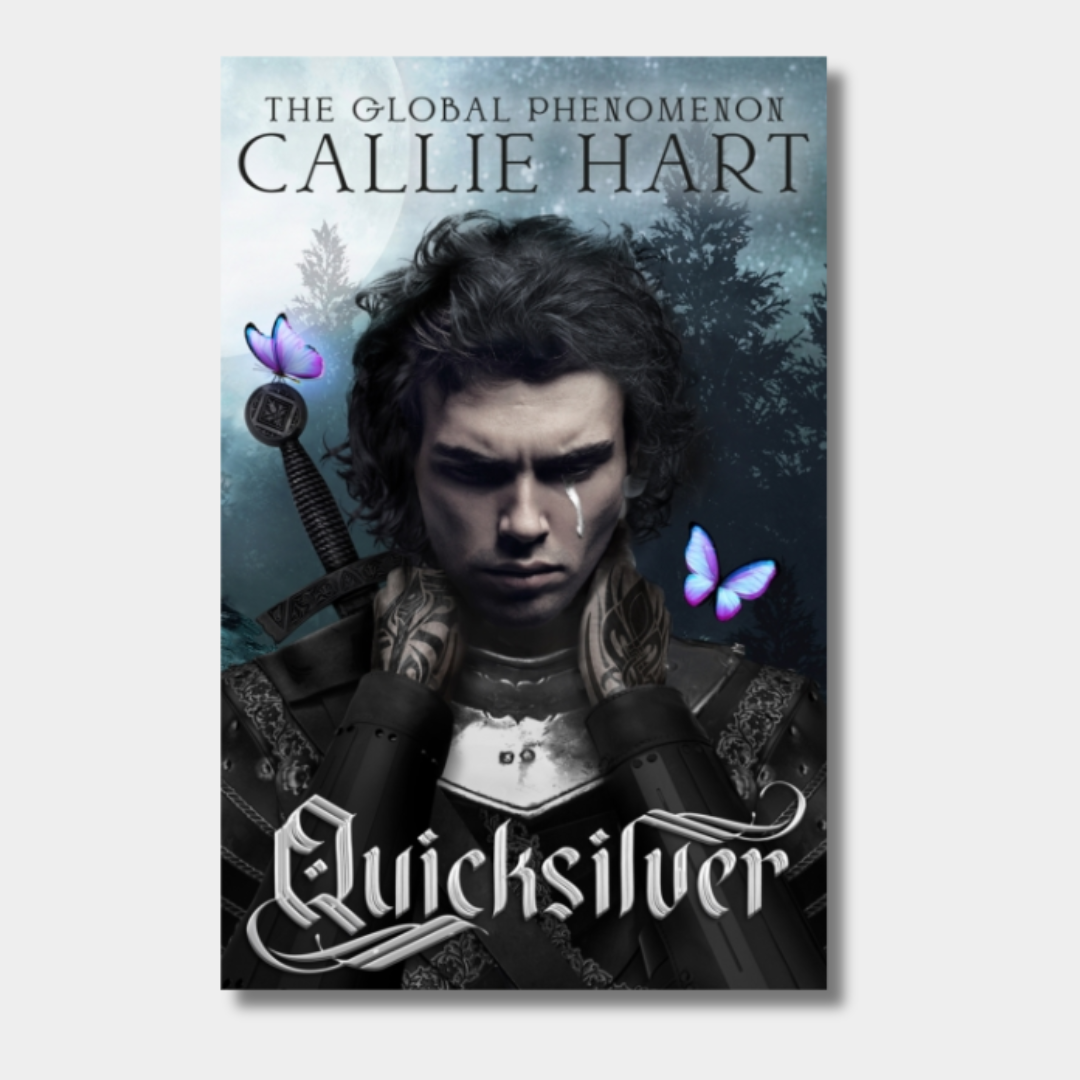 Quicksilver (Fae & Alchemy #1) – Rare Birds Books