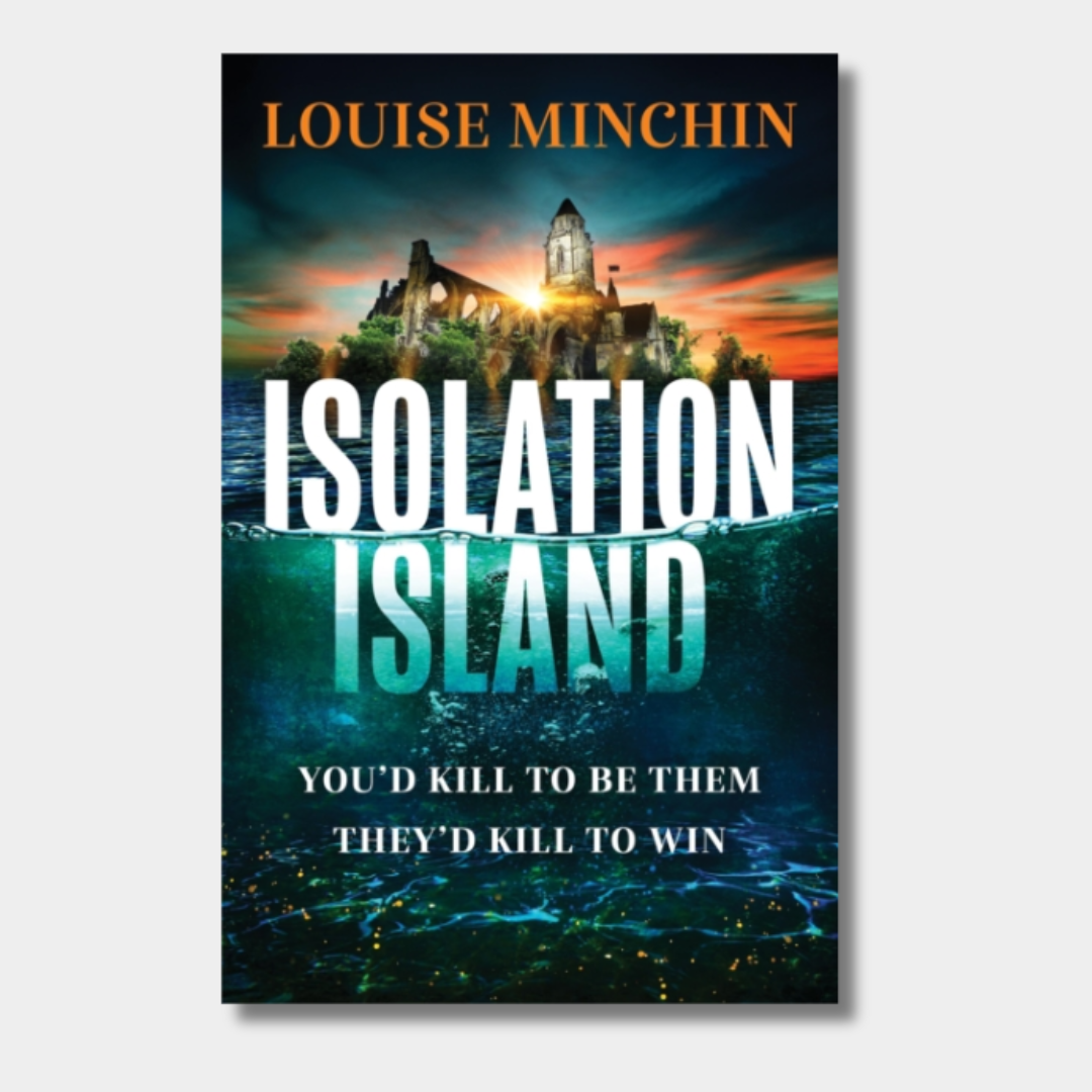 Isolation Island – Rare Birds Books