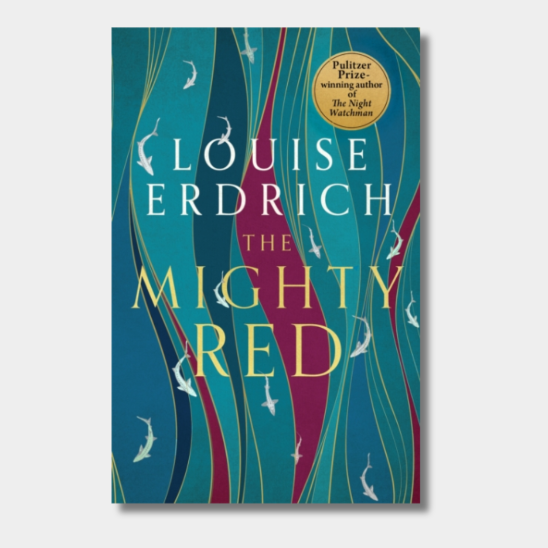 The Mighty Red – Rare Birds Books