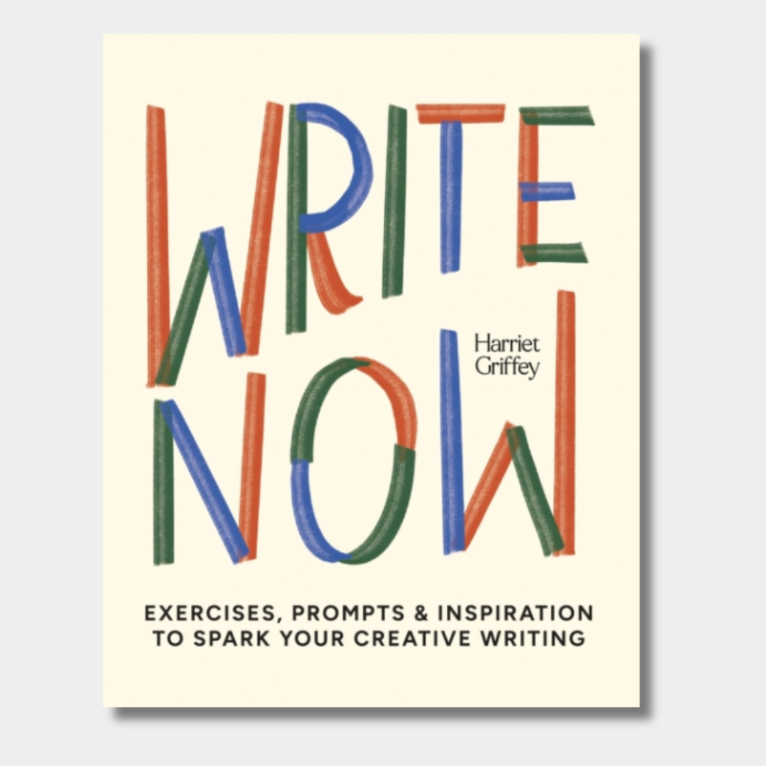 Write Now : 100 Writing Prompts to Kick-Start Your Creativity – Rare ...