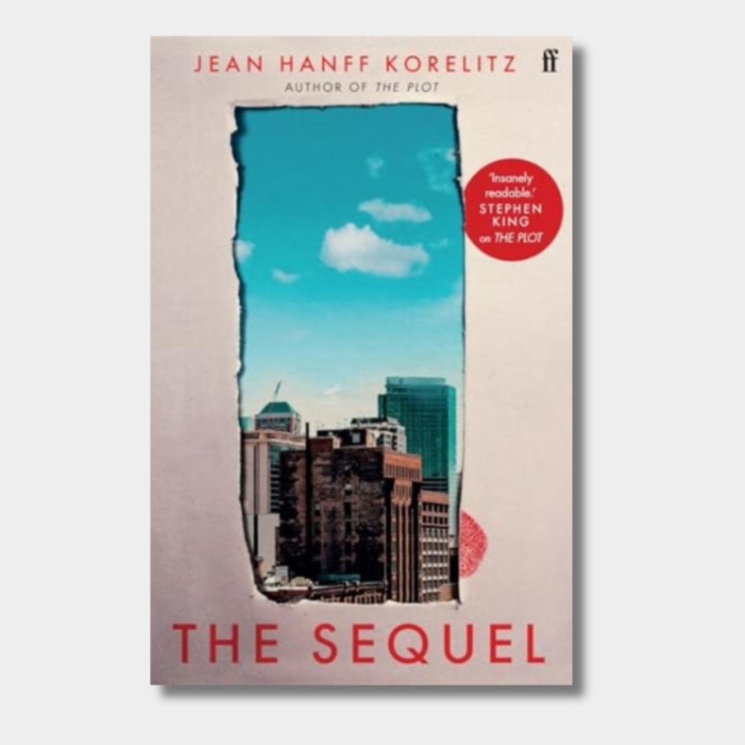 The Sequel – Rare Birds Books