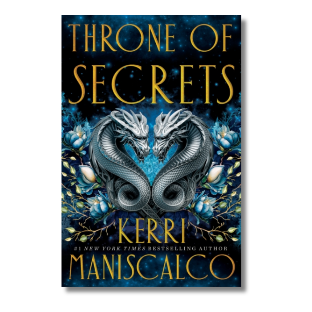 Throne of Secrets – Rare Birds Books