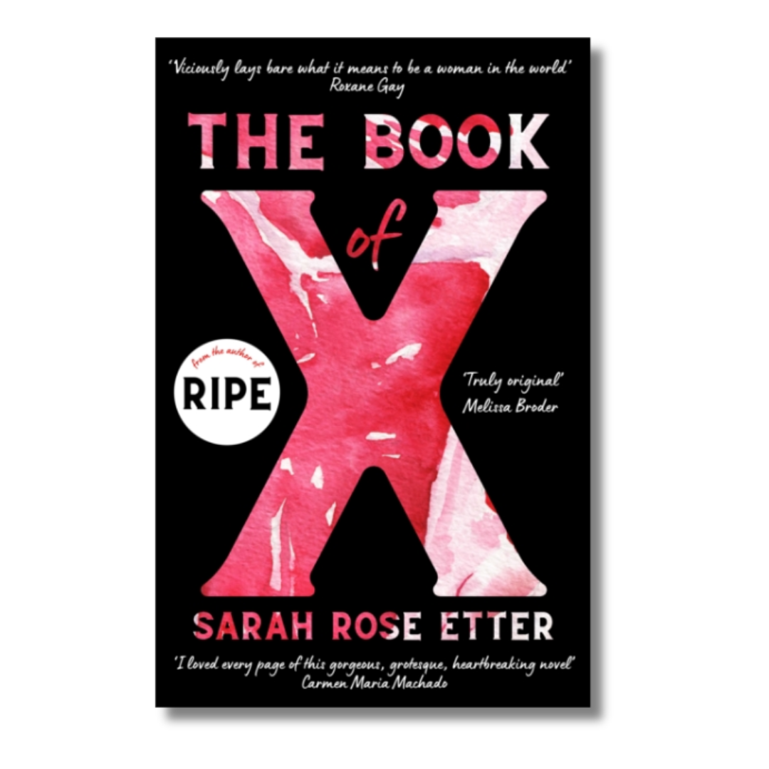 The Book of X – Rare Birds Books