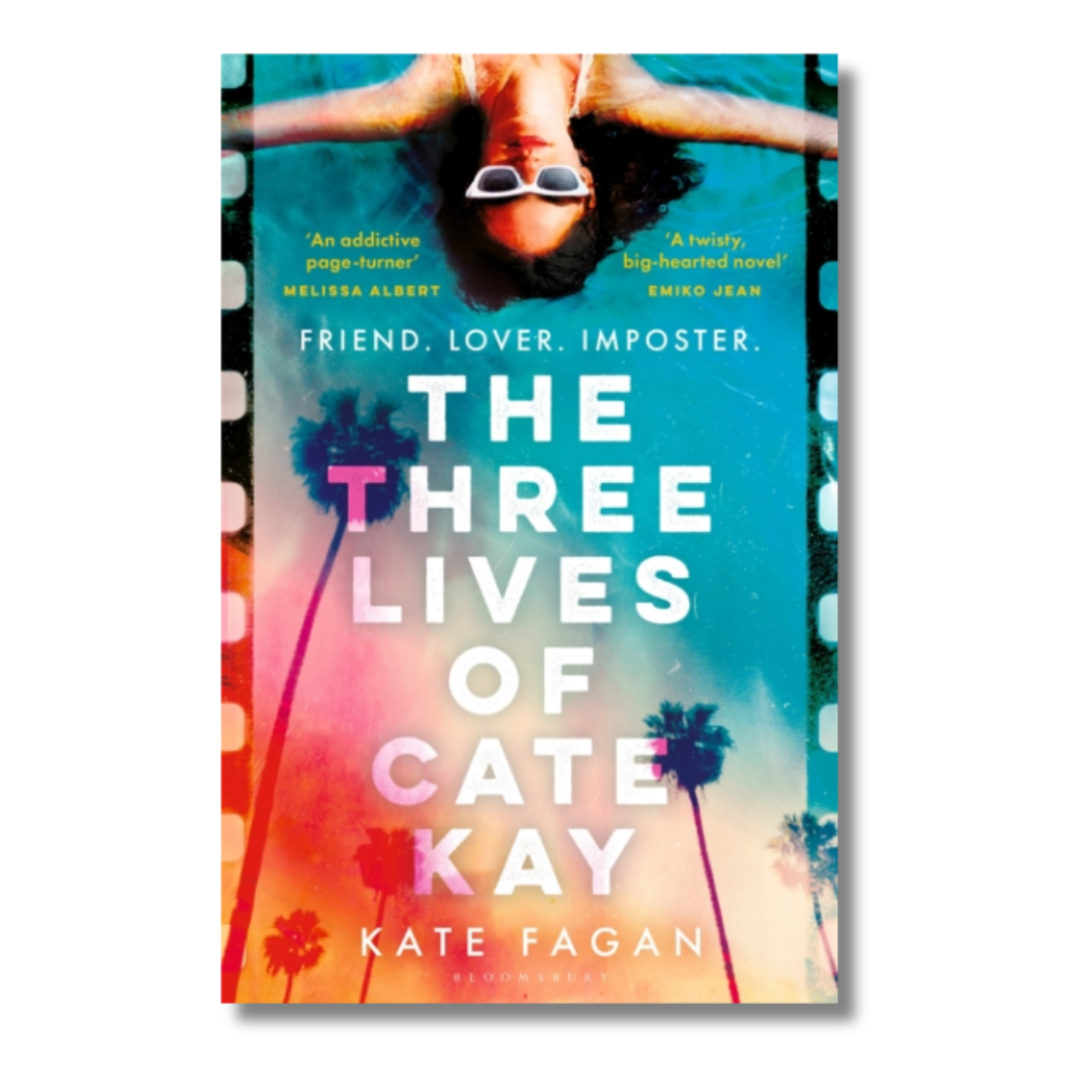 The Three Lives of Cate Kay – Rare Birds Books