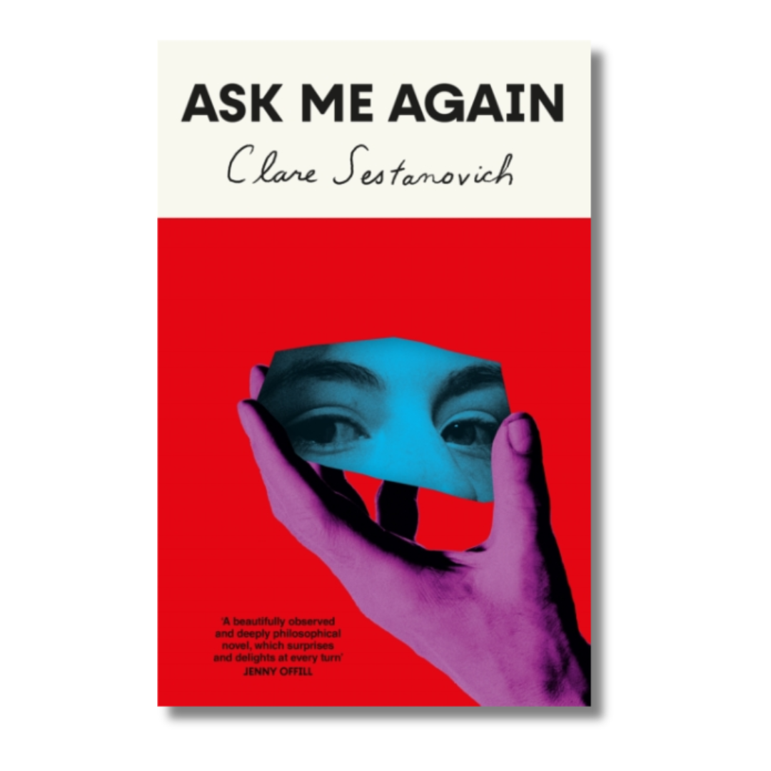 Ask Me Again – Rare Birds Books