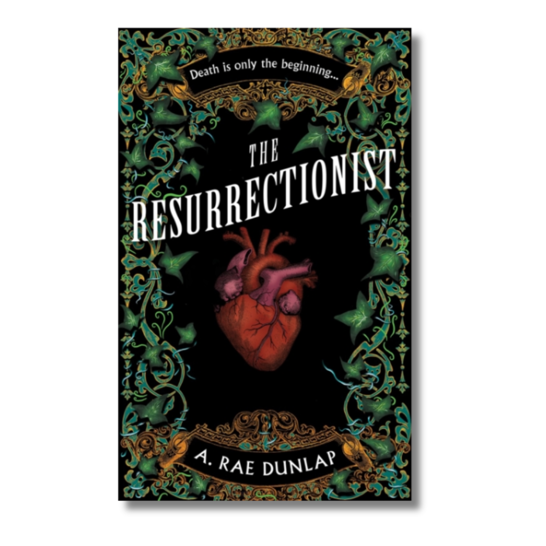 The Resurrectionist – Rare Birds Books