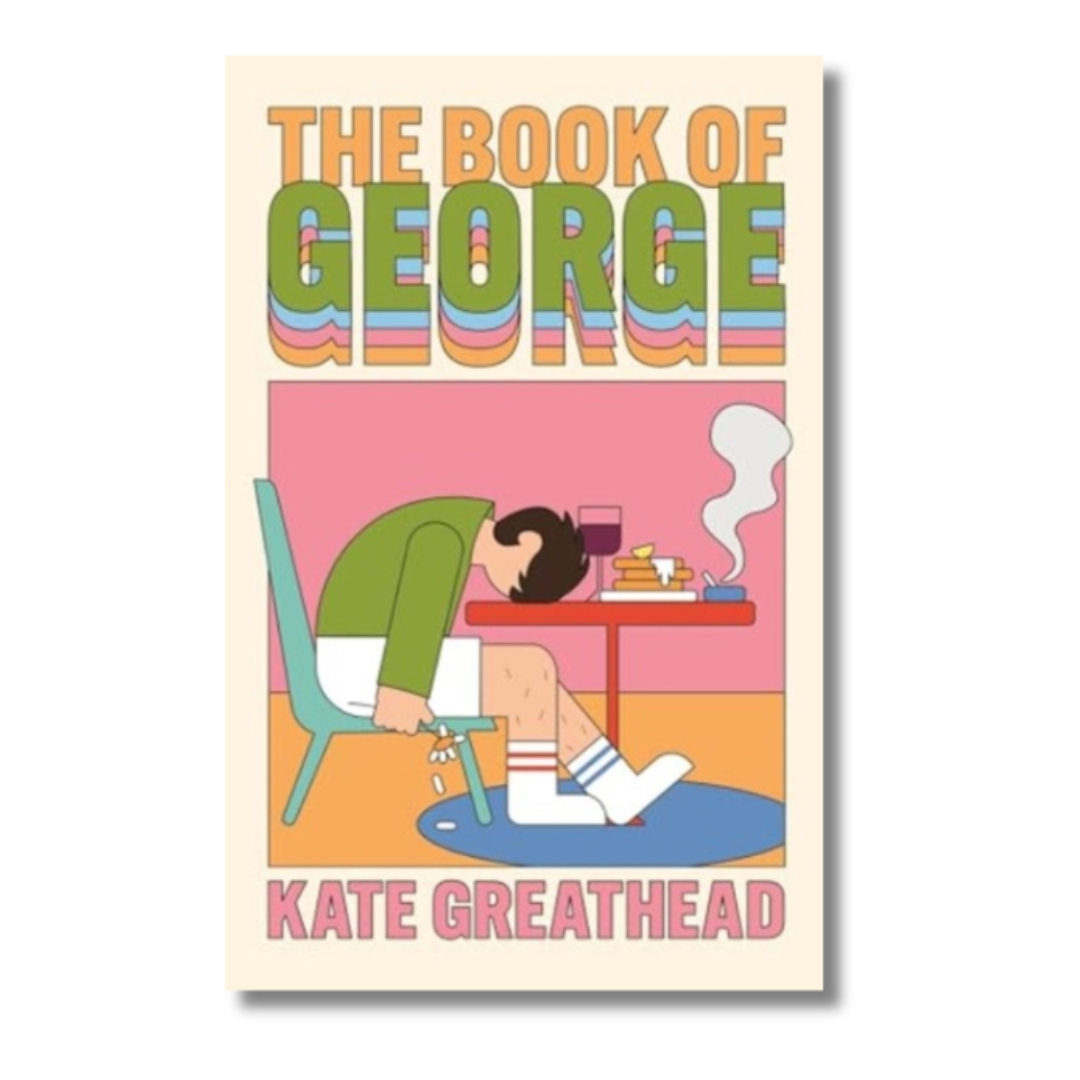 The Book of George – Rare Birds Books