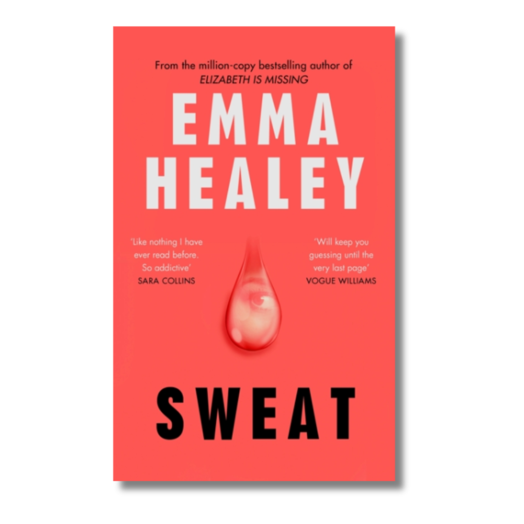 Sweat – Rare Birds Books