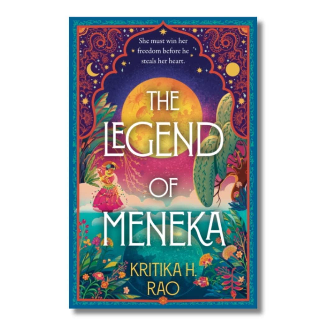 The Legend of Meneka : Book 1 – Rare Birds Books