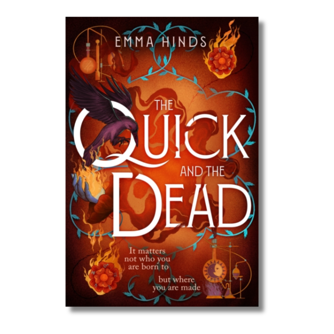 The Quick and the Dead – Rare Birds Books