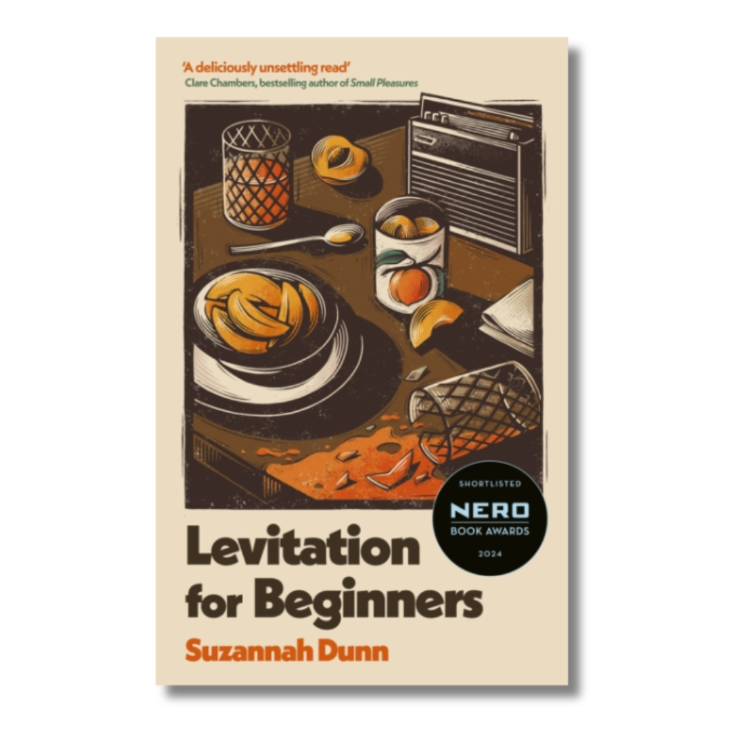 Levitation for Beginners – Rare Birds Books