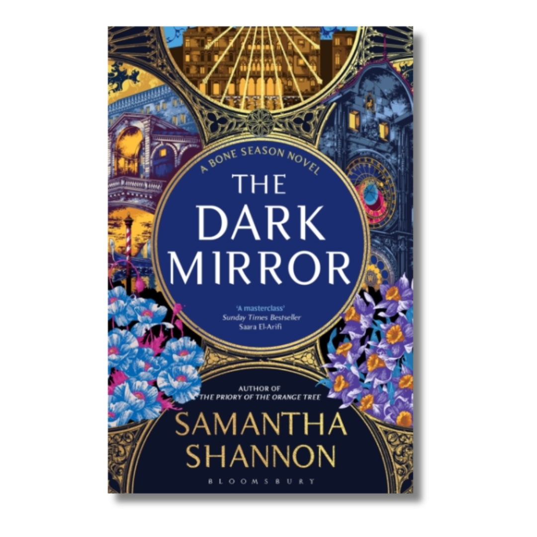 The Dark Mirror (The Bone Season #5) – Rare Birds Books