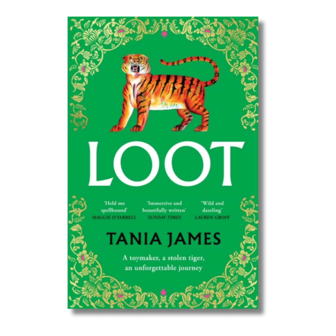 Loot – Rare Birds Books