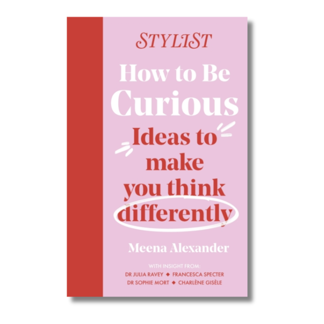 How to Be Curious : Ideas to make you think differently – Rare Birds Books