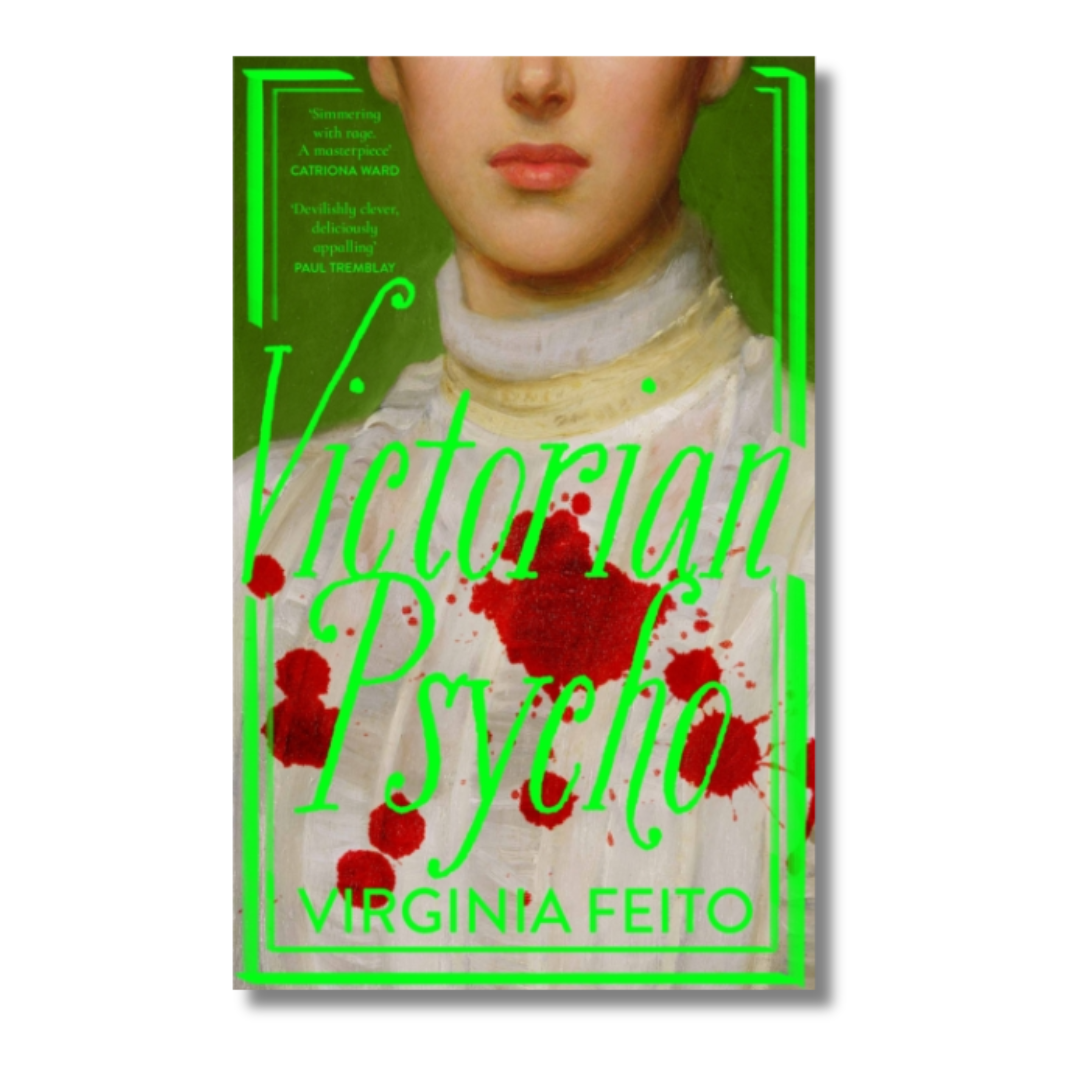 Victorian Psycho – Rare Birds Books