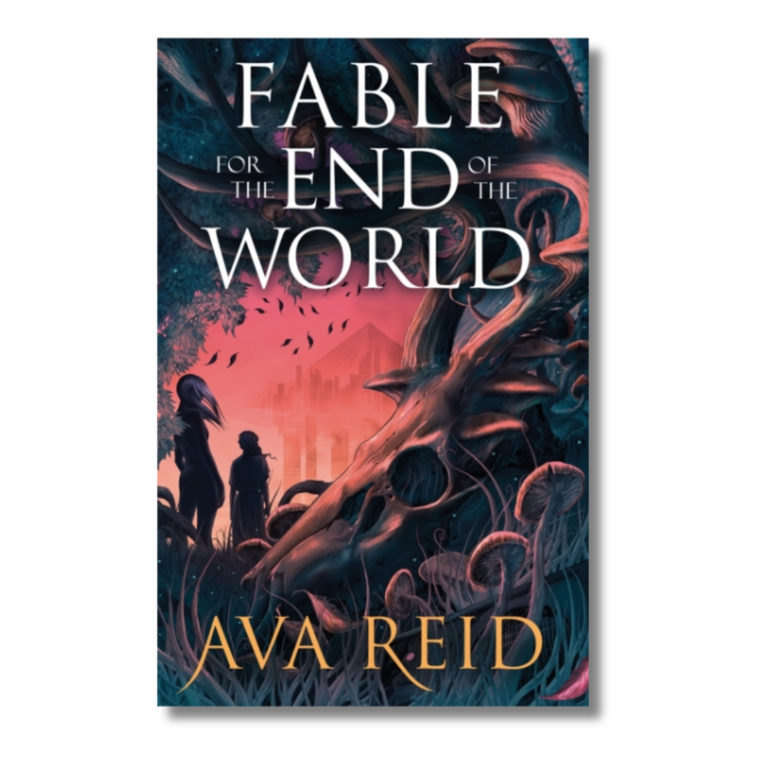 Fable For the End of the World – Rare Birds Books