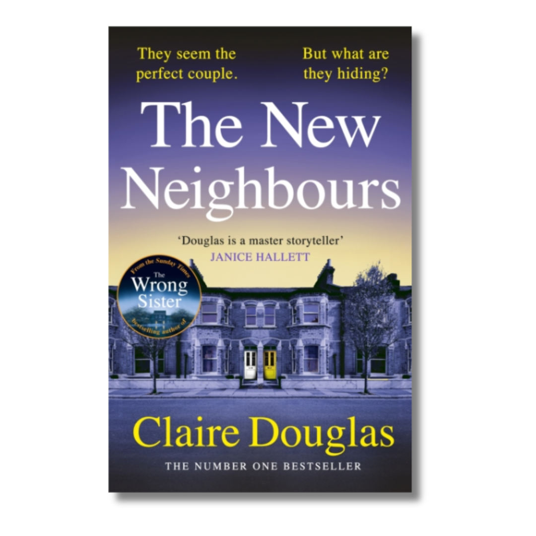 The New Neighbours – Rare Birds Books